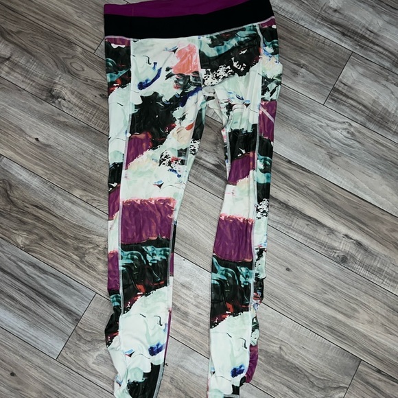 lululemon athletica | Pants & Jumpsuits | Rare Lululemon Size Limited ...